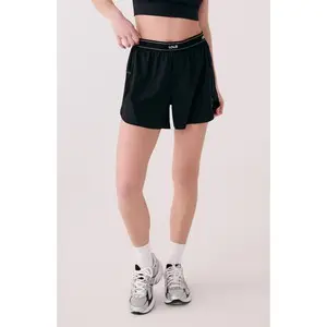 LOLE Sofia Active Shorts - Black