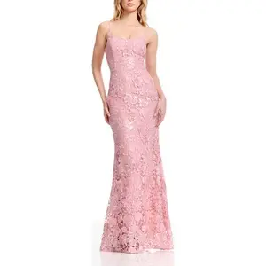 Dress The Population Lace Evening Dresses