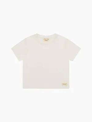CALIFORNIA INCLINE Baby Tee - Salt