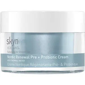 SKYN ICELAND Nordic Renewal Pre + Probiotic Cream 1.6 Fl.oz - Regular