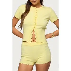 Edikted Short Sleeve Knitwear For Women