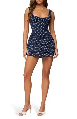 Edikted Sleeveless Rompers For Women