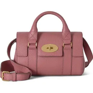 Mulberry Top Handle Cross Body Bags