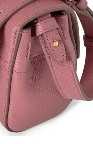 Mulberry Mini Bayswater - Pink Scrumpy