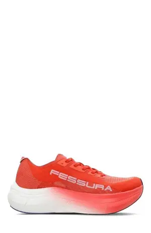FESSURA Race 01 Sneakers - Red