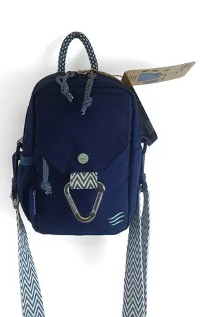 United By Blue Evolution Daily Crossbody - Navy