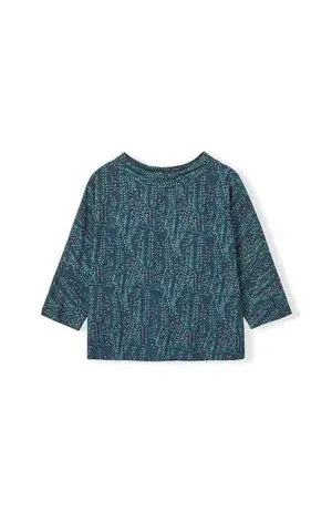 CELTIC & CO. Cotton Blend Collared T-shirt