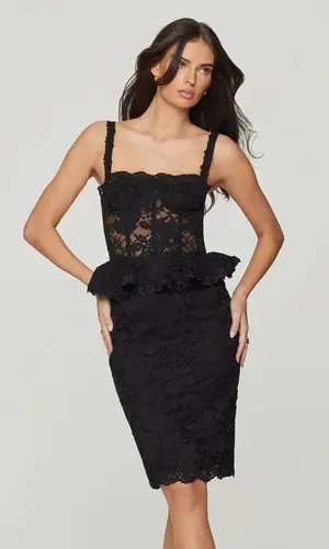 Generation Love Bow Dresses
