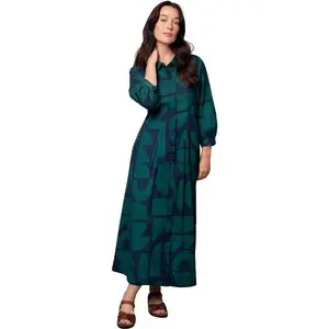 Celtic & Co. Paneled Day Dresses