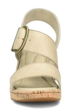 BØRN Sapphire Platform Slingback Sandal