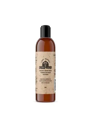 JOHNNY SLICKS Organic Hand Whipped Beard Wash