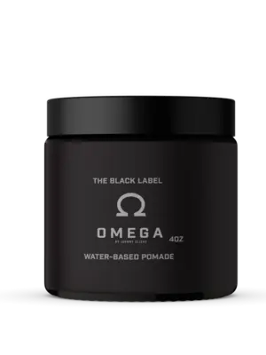 JOHNNY SLICKS Omega Water Based Pomade - White