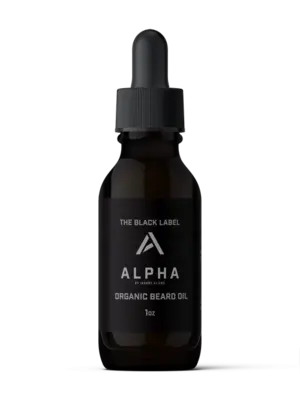 JOHNNY SLICKS Alpha Beard Oil - Biege