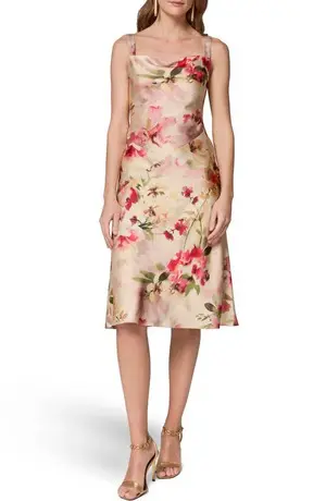 Donna Karan New York Floral Cocktail Dresses