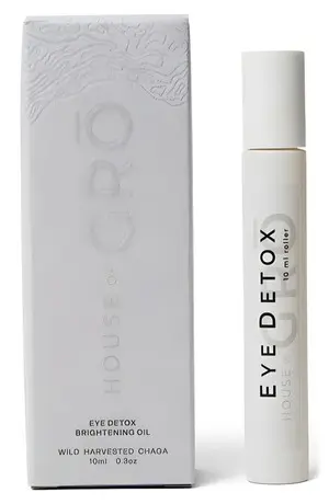 HOUSE OF GRŌ Eye Detox Brightening Oil - None