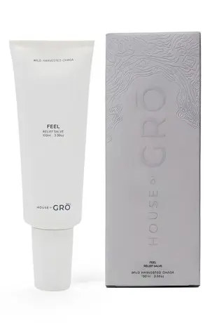 HOUSE OF GRŌ Feel Relief Salve - None