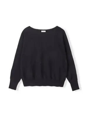 CELTIC & CO. Fine Knit Merino Relaxed Sweater