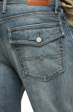 Lucky Brand Baggy Bootcut Jeans