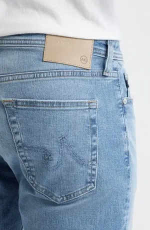 Ag Tellis Slim Fit Jeans - Sequoia