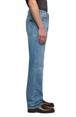 7 For All Mankind Easy Straight Leg Jeans - Mason