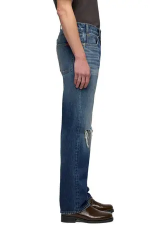 7 For All Mankind Easy Straight Leg Jeans