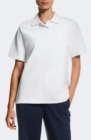 On Relaxed Performance Tops For Women