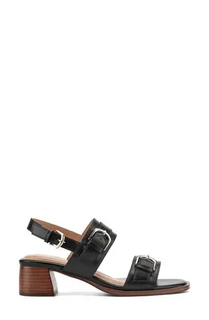 Easy Spirit Hadiya Slingback Sandal - Black