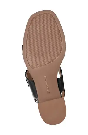 Easy Spirit Hadiya Slingback Sandal - Black