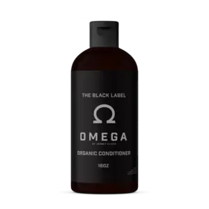 JOHNNY SLICKS Omega Conditioner - White