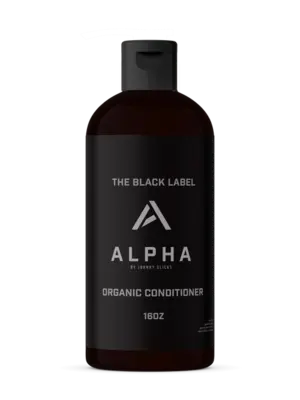 JOHNNY SLICKS Alpha Conditioner - White
