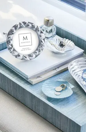MARIPOSA Scallop Trinket Dish
