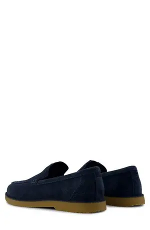 Toms Marcos Loafer - Navy