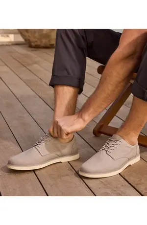 Toms Joshua Derby - Medium Grey