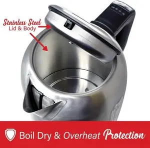 BRENTWOOD Electric Kettle