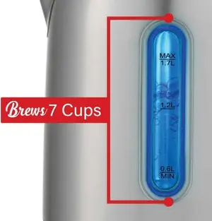 BRENTWOOD Electric Kettle