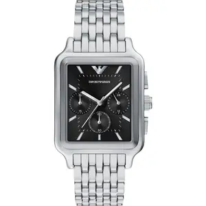 Emporio Armani Crystal Watches For Men