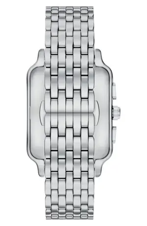 Emporio Armani Tank Chronograph Bracelet Watch