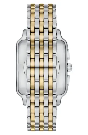 Emporio Armani Tank Chronograph Bracelet Watch