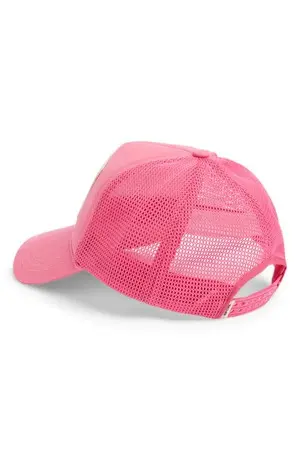 Rip Curl Mixed Revival Trucker Hat - Hot Pink