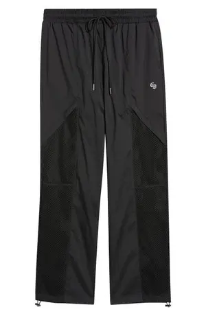 CRIMINAL DAMAGE Tyson Mesh Panelled Pants