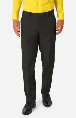 Opposuits The Batman Slim Fit Two-piece Suit & Tie Set