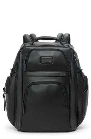 Tumi Alpha Brief Pack Backpack - Black