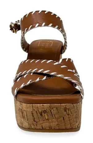 SHU SHOP Jada Platform Wedge Sandals