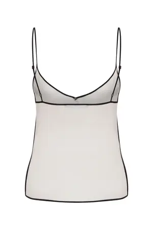 HOUSE OF SILK Silk Bridal Camisole Short Set