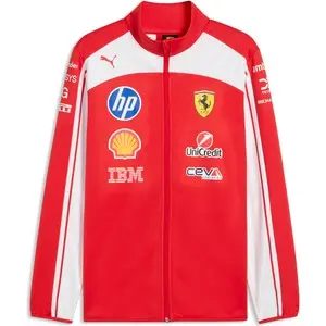 Puma Printed Jackets For Men