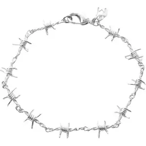 THE M JEWELERS The Barbwire Bracelet - Silver