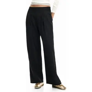 Desigual Pull On Bottoms For Women