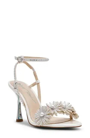 Betsey Johnson Heeled Sandals For Women
