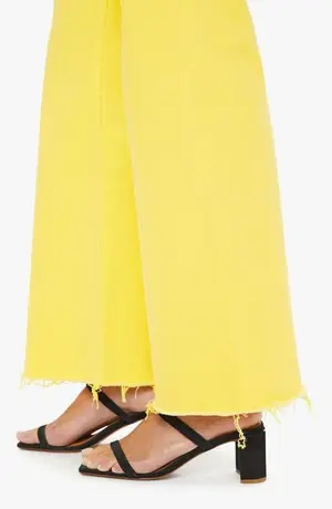 MOTHER The Tomcat Roller Fray Jeans