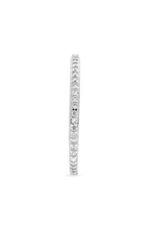 THE M JEWELERS The M Essential Pavé Band Ring